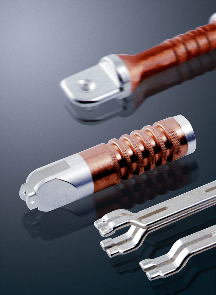 Insulated Housing Copper Components Kit – ztong-electric