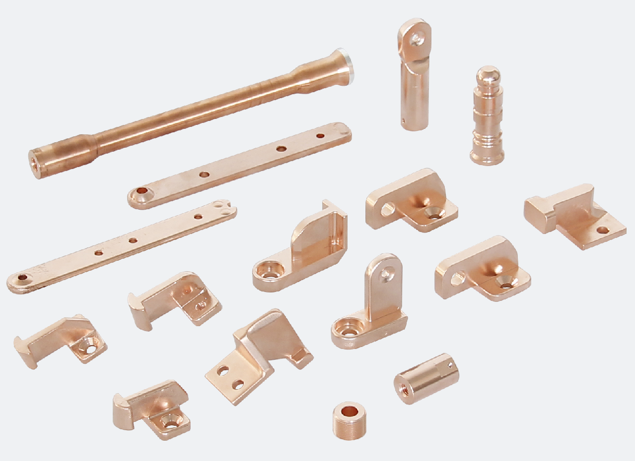 Complete Copper Kit for Eco-Friendly Switchgear – ztong-electric